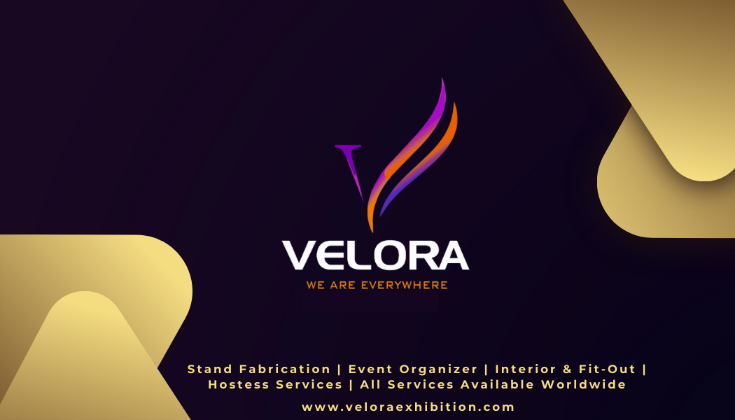 Home- Velora Exhibition Organisers LLC Exhibition Stand Design Fabrication